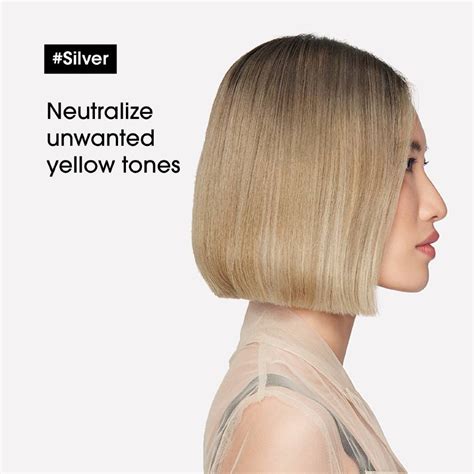 Hairmnl Loréal Serie Expert Silver Conditioner 200ml Benefits