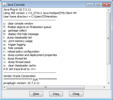 How To Open Java Control Panel In Windows Vista ES