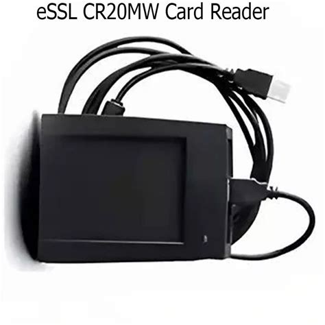 ESSL CR MW Card Reader USB Black At In Pune ID