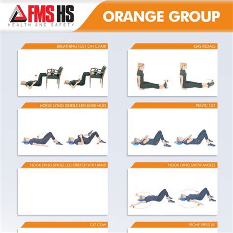 Exercise Flip Chart Other Design Contest