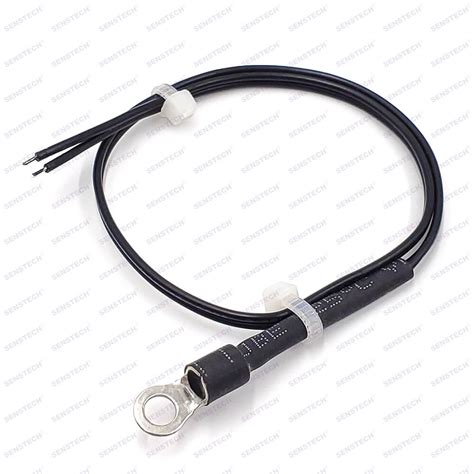 K Ntc Thermistor Ntc K Thermistor Smart Sensor Body Temperature Ring Stainless Steel Sensor