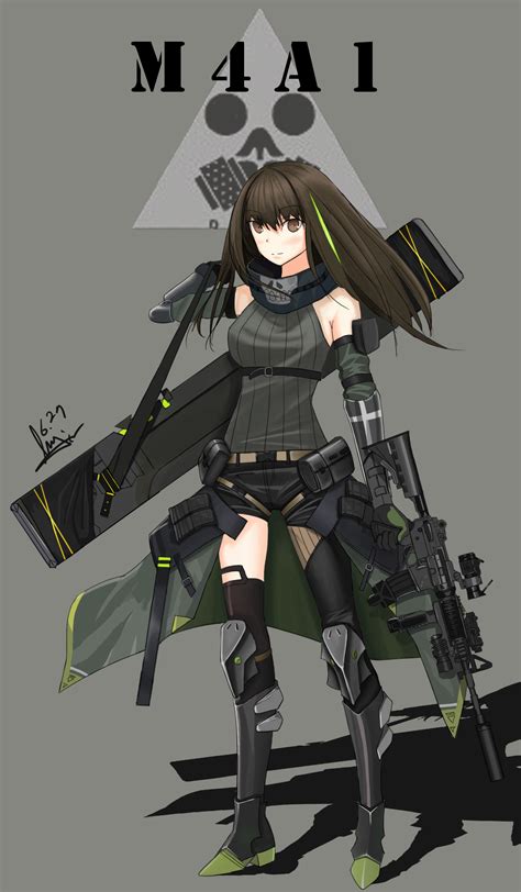 Girls Frontline Empty At Andy Sage Blog