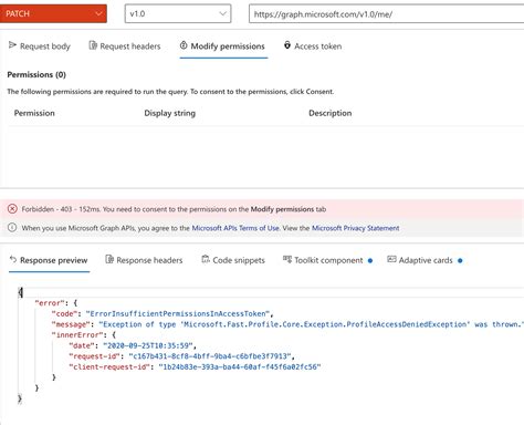 Method Not Allowed Issue Microsoftgraph Msgraph Sample Android Github