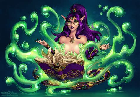 Myst Sfw By Candra Hentai Foundry