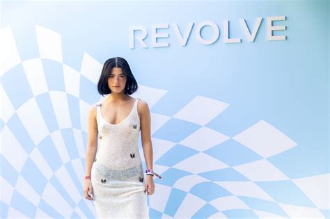 Charli Damelio Coachella See Through Dress Hot Celebs Home