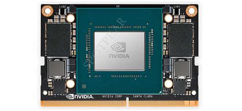 英伟达nvidia Jetson Xavier Nx Ai 21tops人工智能开发板 Ram 816gb Emmc 16gb