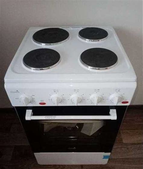 Плита электрическая новая Вся Россия | Бытовая техника | Festima.Ru ...