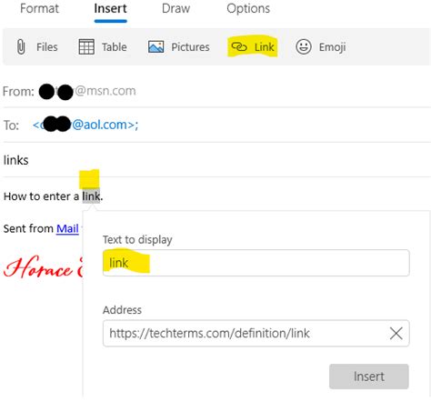 how do i correct issue with hyperlinks in emails not working microsoft community