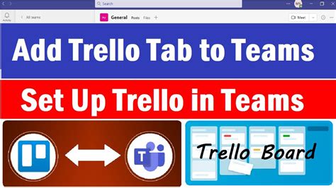 Private Trello Boards In Microsoft Teams Syncmyte