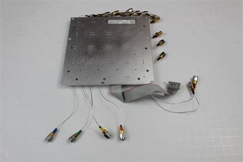 Agilent 70843 60016 8 1 MUX Assembly EBay