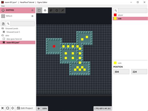 8 Pickups Haxeflixel 2d Game Engine