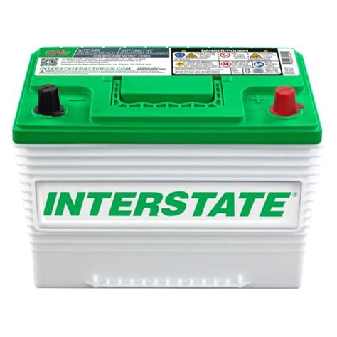 Interstate Battery Date Code Chart Battery Skills