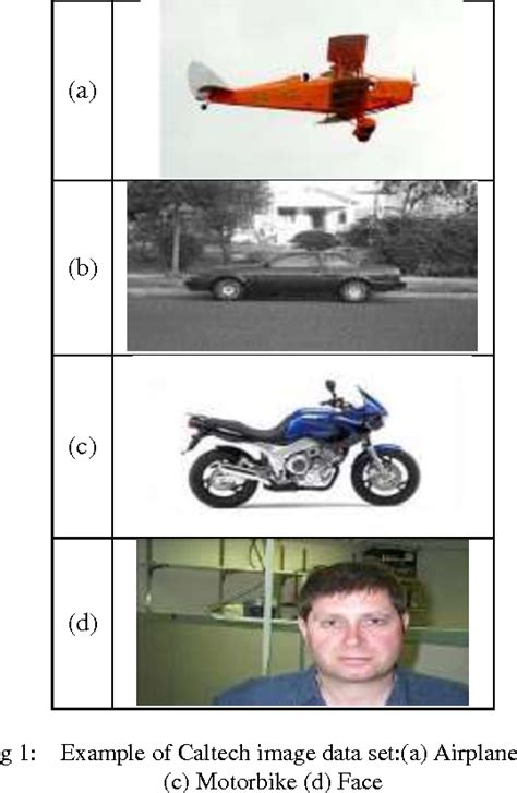 Figure 1 From Image Classification Using Naïve Bayes Classifier