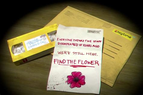 C Mo Resolver Los Puzzles De Poppy Playtime Softonic