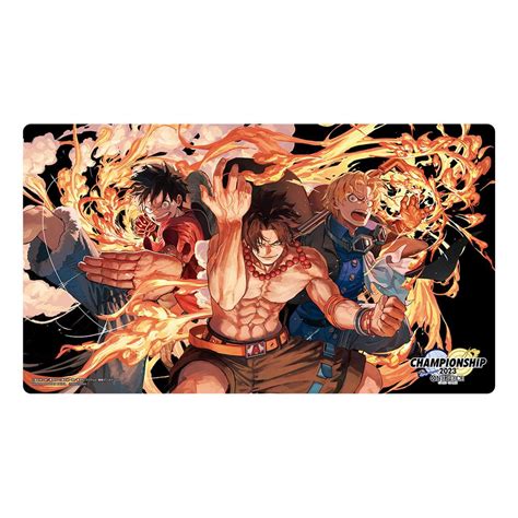 One Piece TCG Special Goods Set Ace Sabo Luffy English Archonia Com