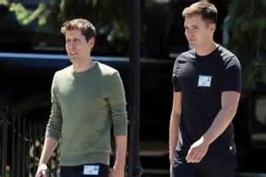 Bos Chatgpt Sam Altman Dan Suami Investasi Di Startup Rekayasa Genetika
