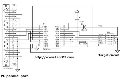 Atmega128 16a Tqfp Programierproblem