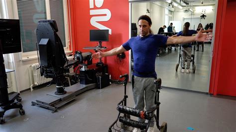 Paralysed Man With Severed Spine Walks Thanks To Spinal Cord Implant