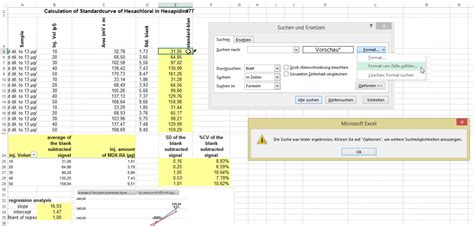 Farben Suchen Excel Nervt