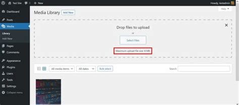 How To Increase Maximum File Upload Size In WordPress