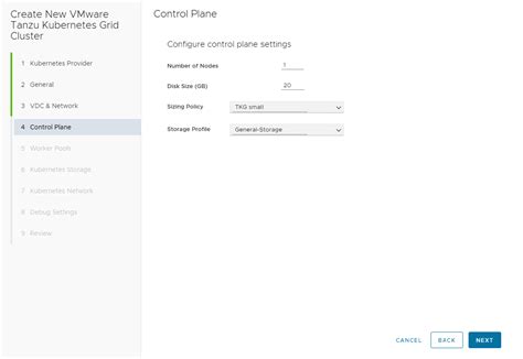 Offering Multi Tenant Kubernetes As A Service With Cloud Director Cse
