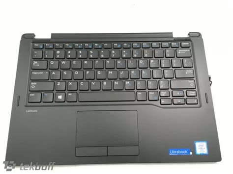 Dell Keyboard And Palmrest For Dell Latitude 5289 Eur 44 03 Picclick Fr