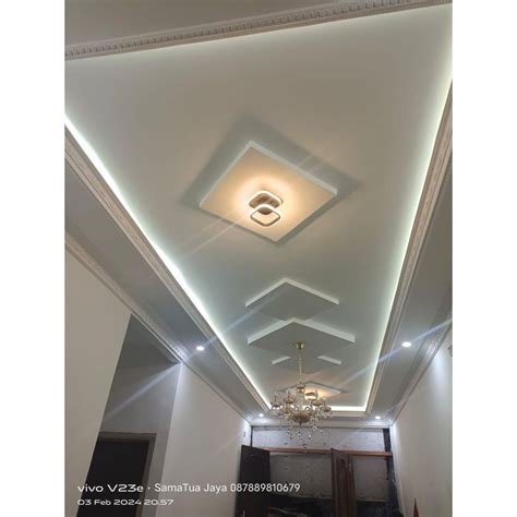 Jual Pemasangan Plafond Gypsum Shopee Indonesia