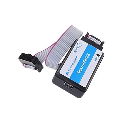 Amazon Com SmartRF04EB Emulator CC1110 CC2530 USB 2 0 Downloader Module MCU M100 Electronics