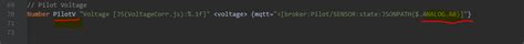 Mqtt Not Sending The Calculated Value Outside From Openhab Scripts