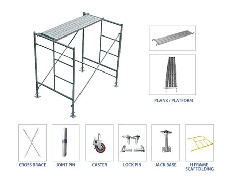 Top Sale Quality Frame Scaffold Your Site Safety Product Specialist Apac