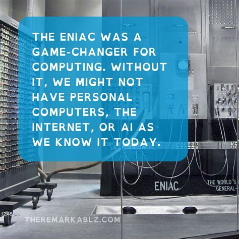 techhistory computing eniac theremarkablz