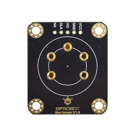 Gravità sensore H2S calibrato I2C e UART Opencircuit