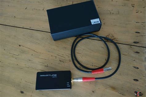 Armature Hecate XMOS Xcore USB SPDIF Converter Singxer For Sale UK Audio Mart