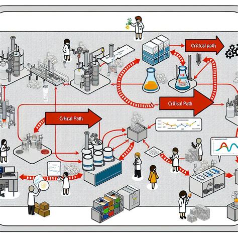 Leveraging Critical Path Method Cpm For Efficiency Planettogether