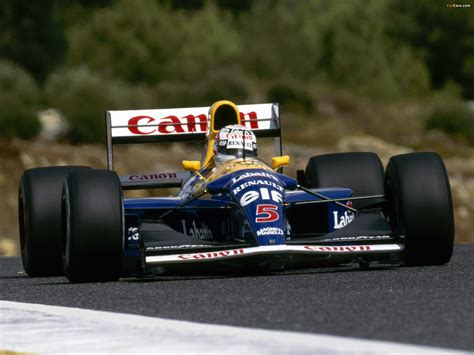 Williams Fw14 Wikipedia