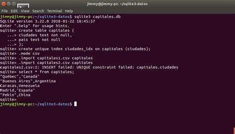 Importando Datos En Formato Csv A Sqlite3 Ks7000 Wp