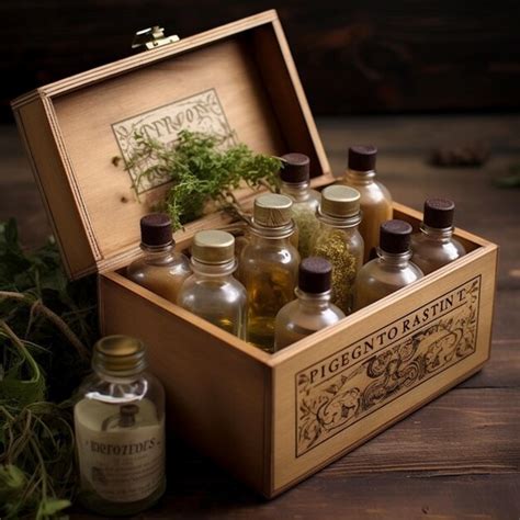 Premium Ai Image Box Design