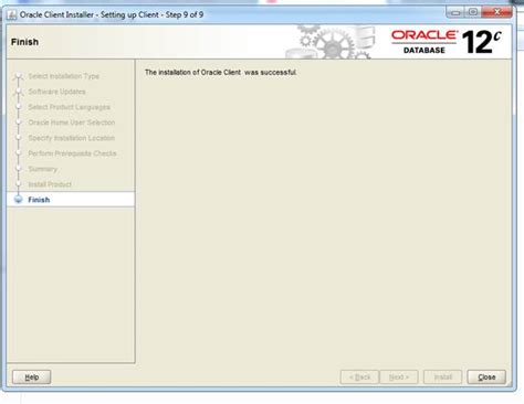 oracle database client installation guide for microsoft windows