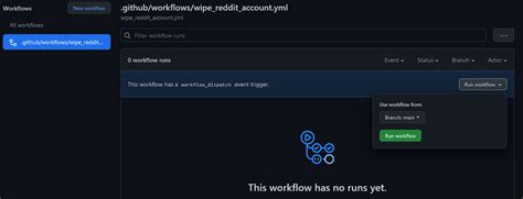 Github Oplik0reddit Blackout Automatically Set Your Moderated