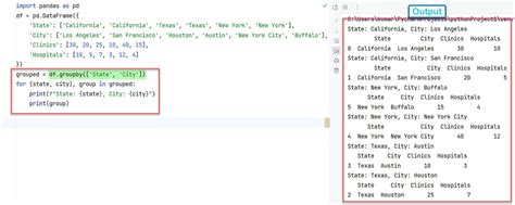 Pandas Groupby Without Aggregation Function In Python 4 Examples Python Guides