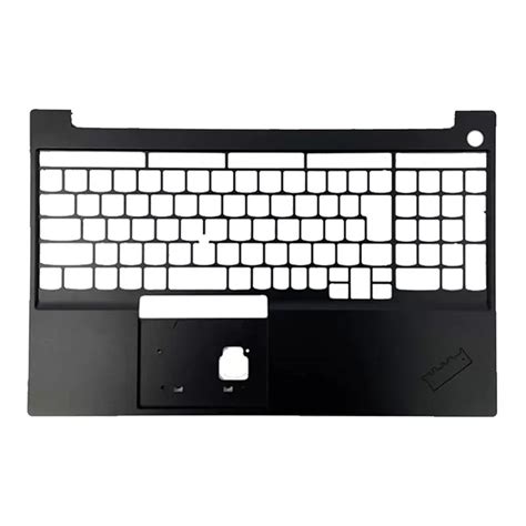 Laptop Palmrest For Lenovo Thinkpad E15 Gen 2 Upper Case Uk Layout Without Touchpad New Linda