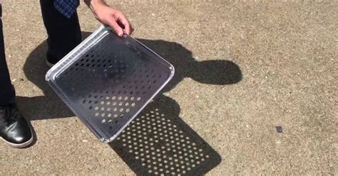 Other Ways To Safely View Solar Eclipse