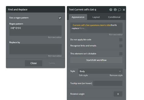 Html To Plain Text Need Help Bubble Forum