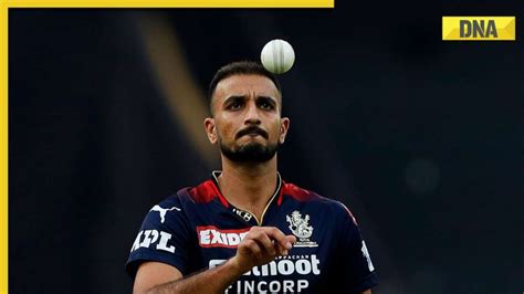 Harshal Patel Breaks Silence On Rcb Exit Says Last Three Years Have