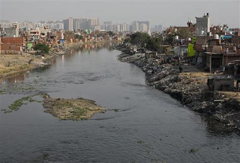 Ngt Seeks Report On Hindon River Pollution Upsc