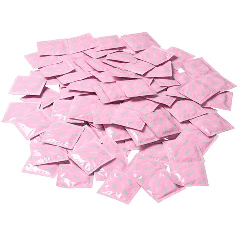 Sinful Lets Talk About Sex Regular Condoms 100 Pack Sinful