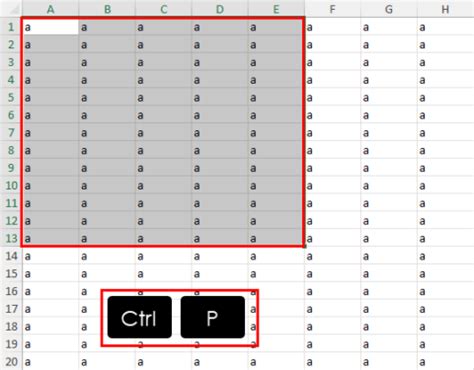 8 Ways To Insert Page Break In Microsoft Excel How To Excel