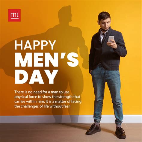 Manektech On Linkedin Mensday Manektech Celebratingmen Strengthinunity Empowereveryman