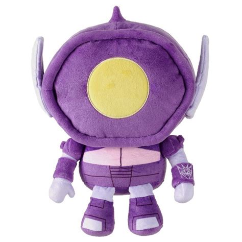 Transformers Shockwave Plush