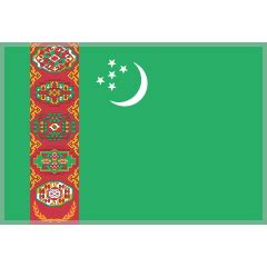🇹🇲 Flag For Turkmenistan Emoji